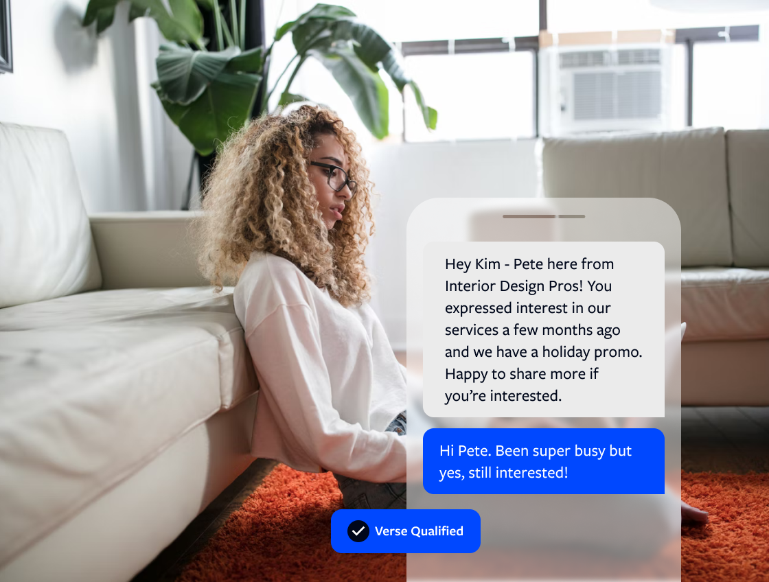 Experience Verse | Verse.ai