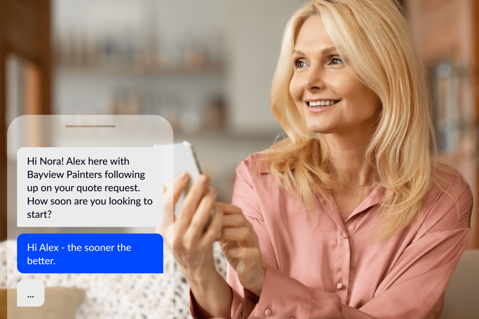Convert leads with AI-powered SMS conversations! | Verse.ai