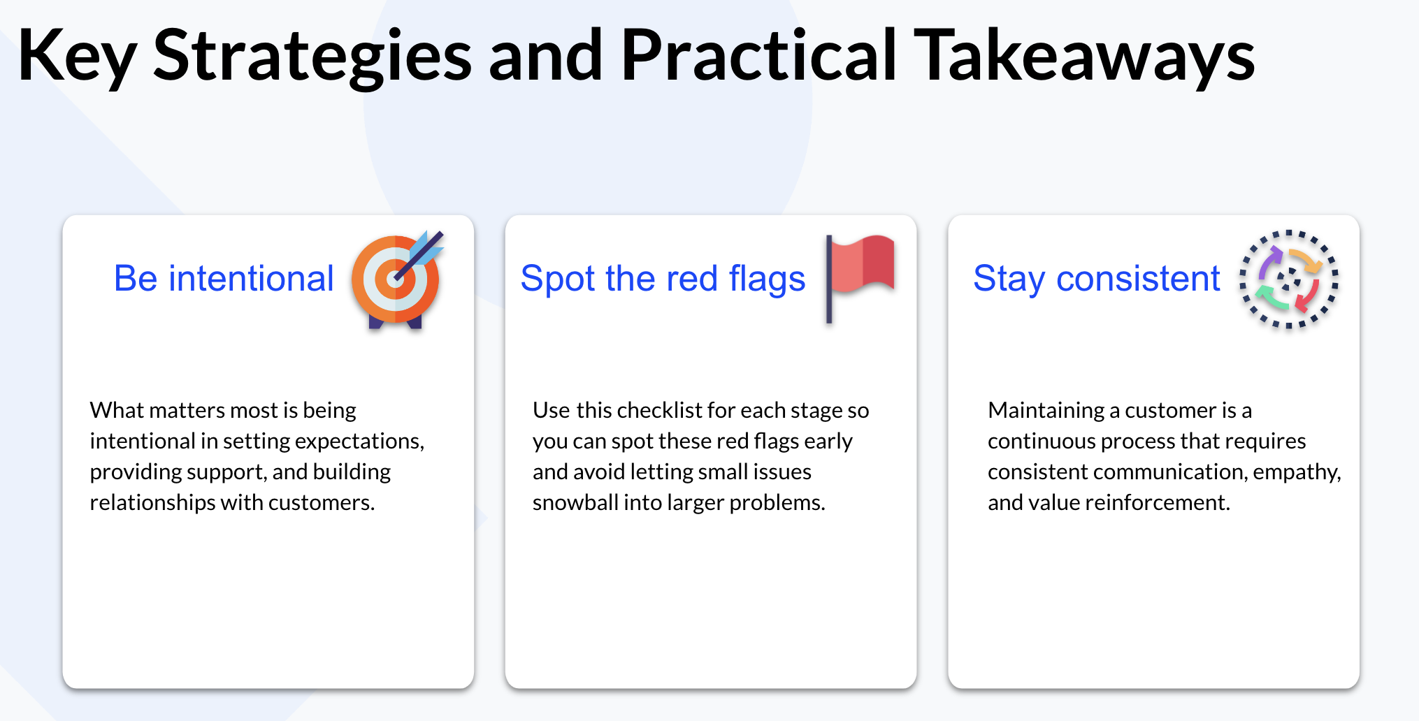 Navigating the Customer Journey: Avoid These 7 Red Flags to Strengthen ...